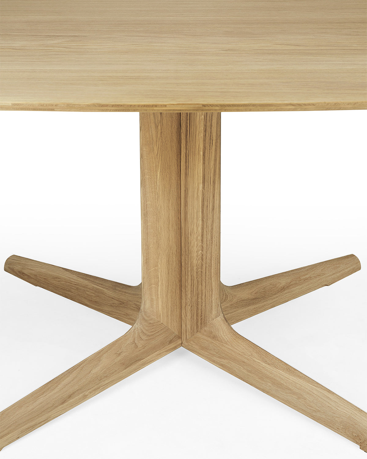 Corto Dining Table - Oak Square – SOBU