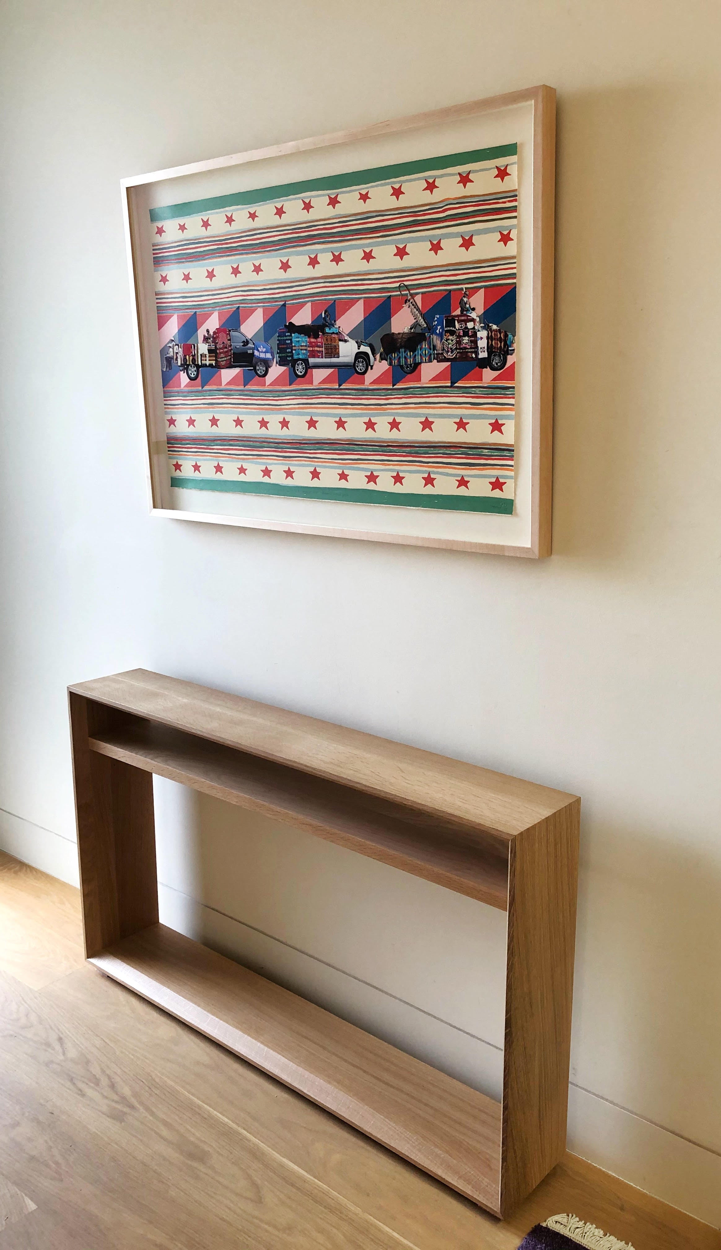 Emily Console - Oak – SOBU