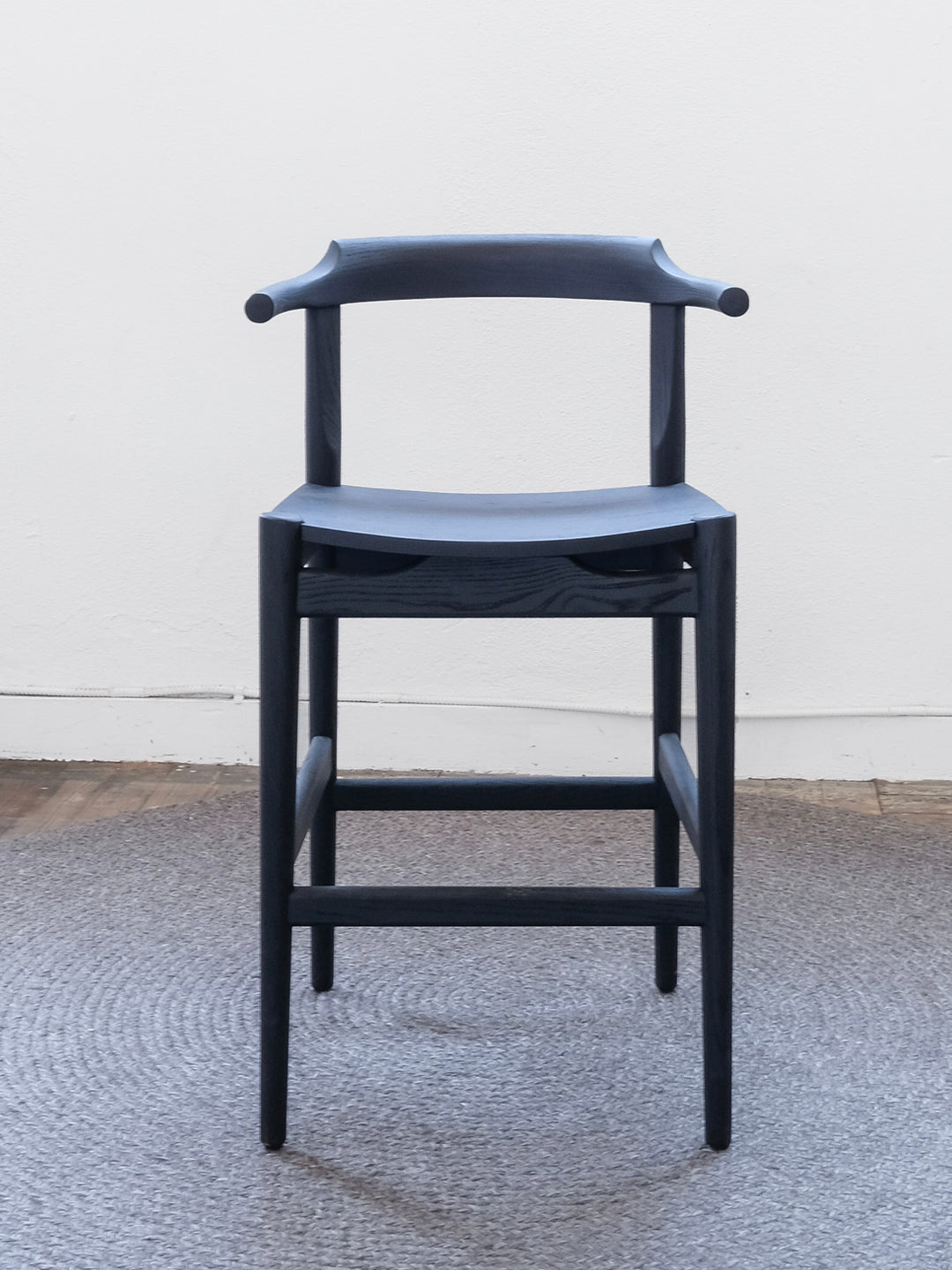 Frank Counter Stool - Black Ash – SOBU