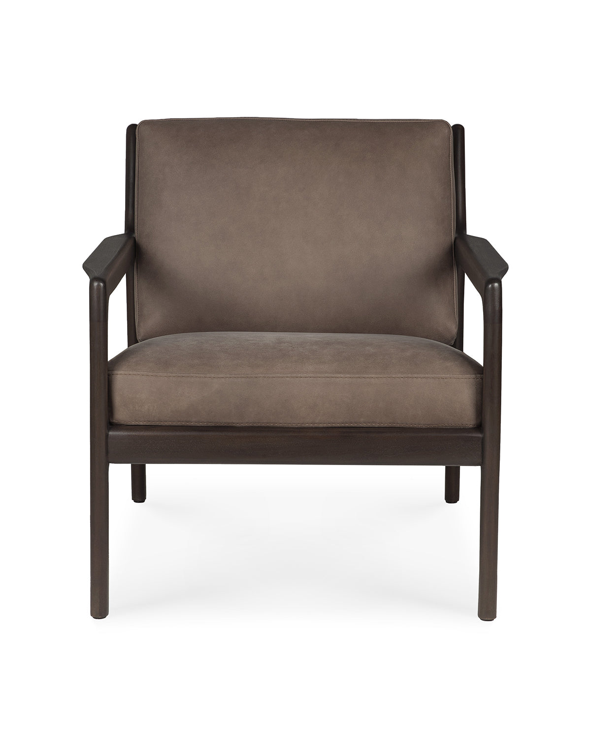 Jack Lounge Chair - Nubuck Leather – SOBU