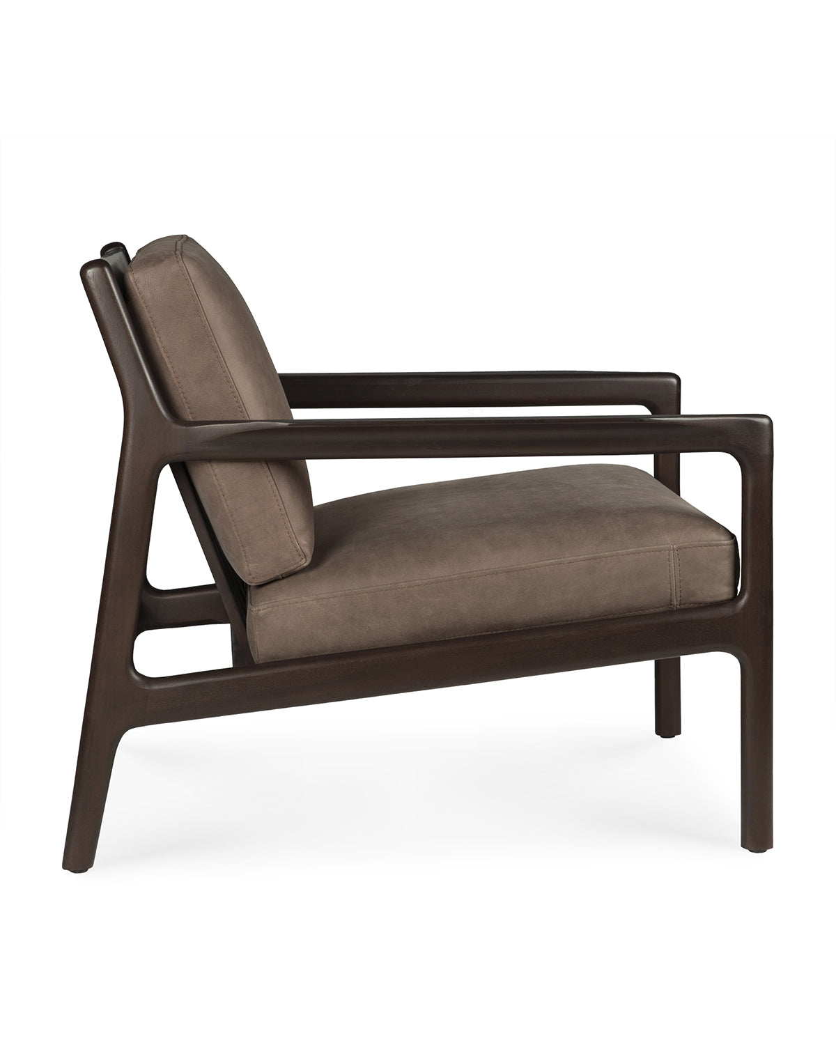 Jack Lounge Chair - Nubuck Leather – SOBU