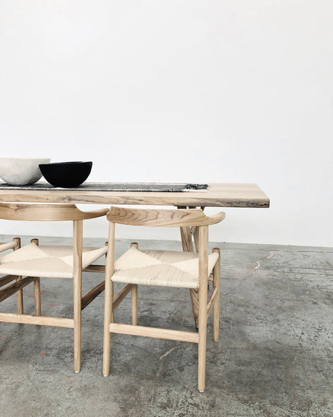 mars-live-edge-dining-table-white-ash-with-wood-legs-tables-sobu-2 ...