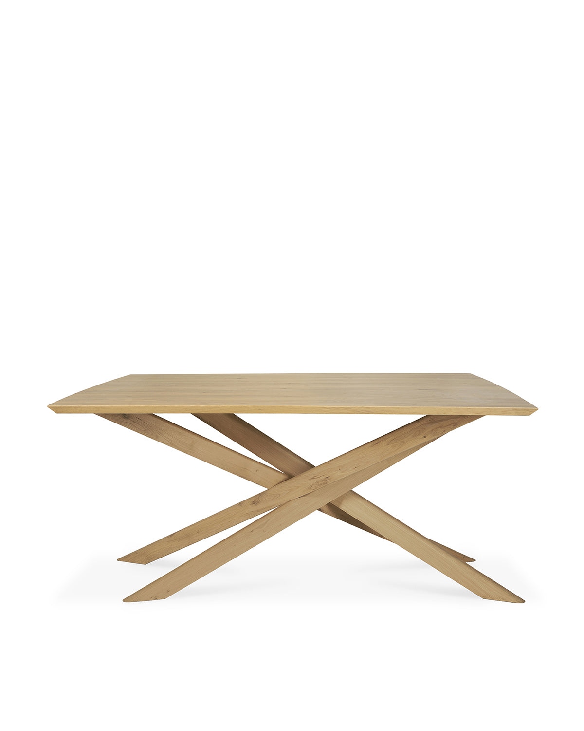 Mikado Dining Table Rectangular - Oak – SOBU