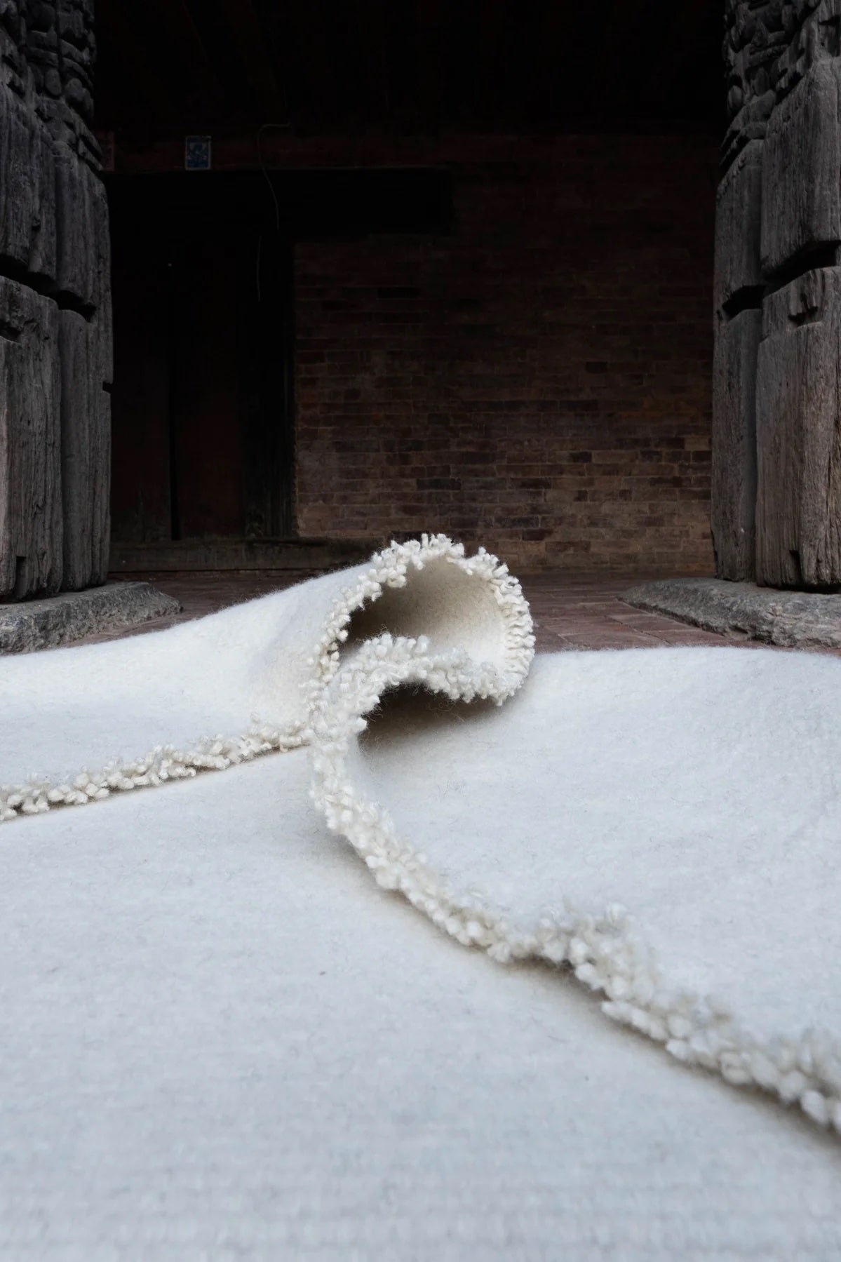 Home › Radhi Rug - Snow