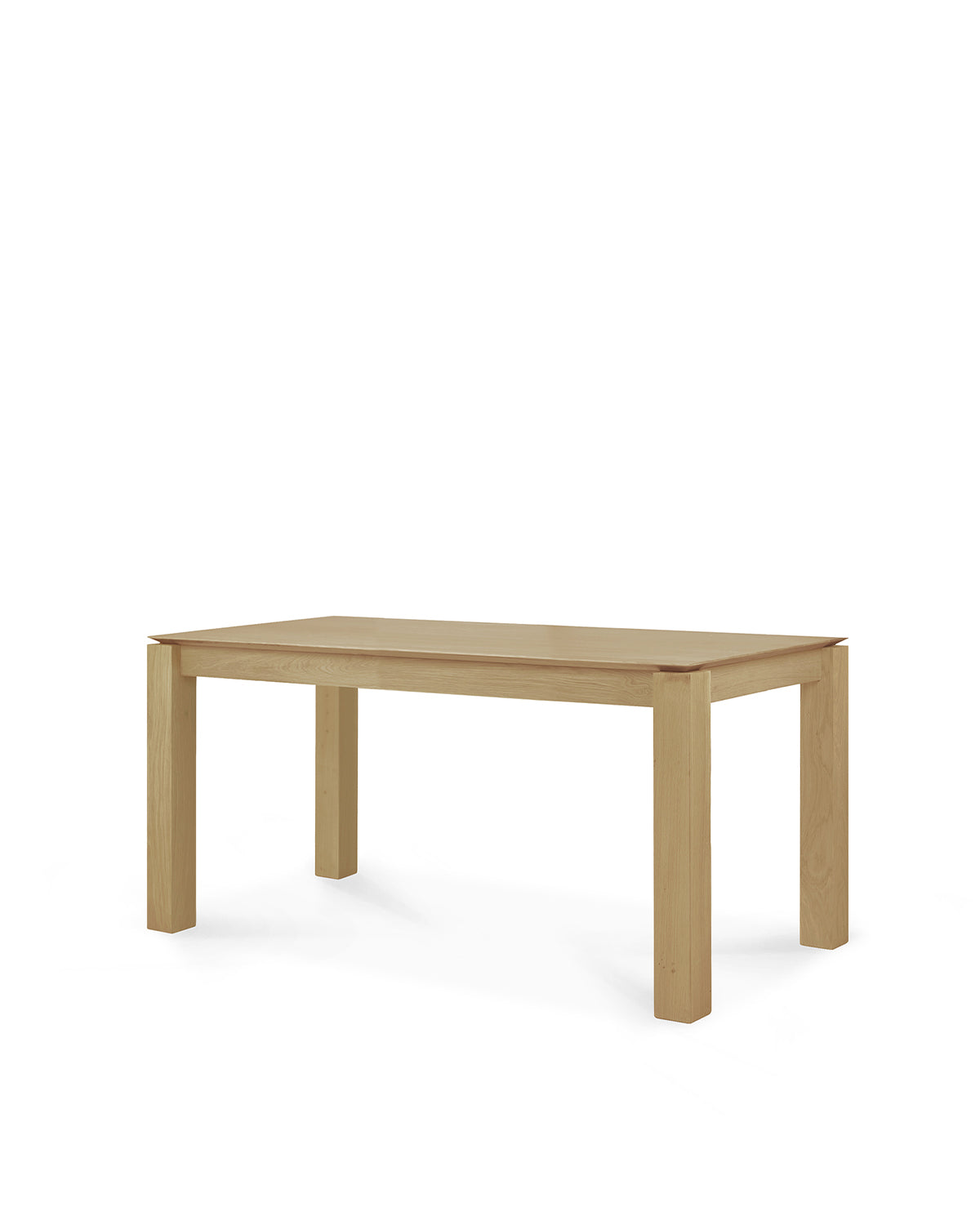 Slice Dining Table - Oak – SOBU