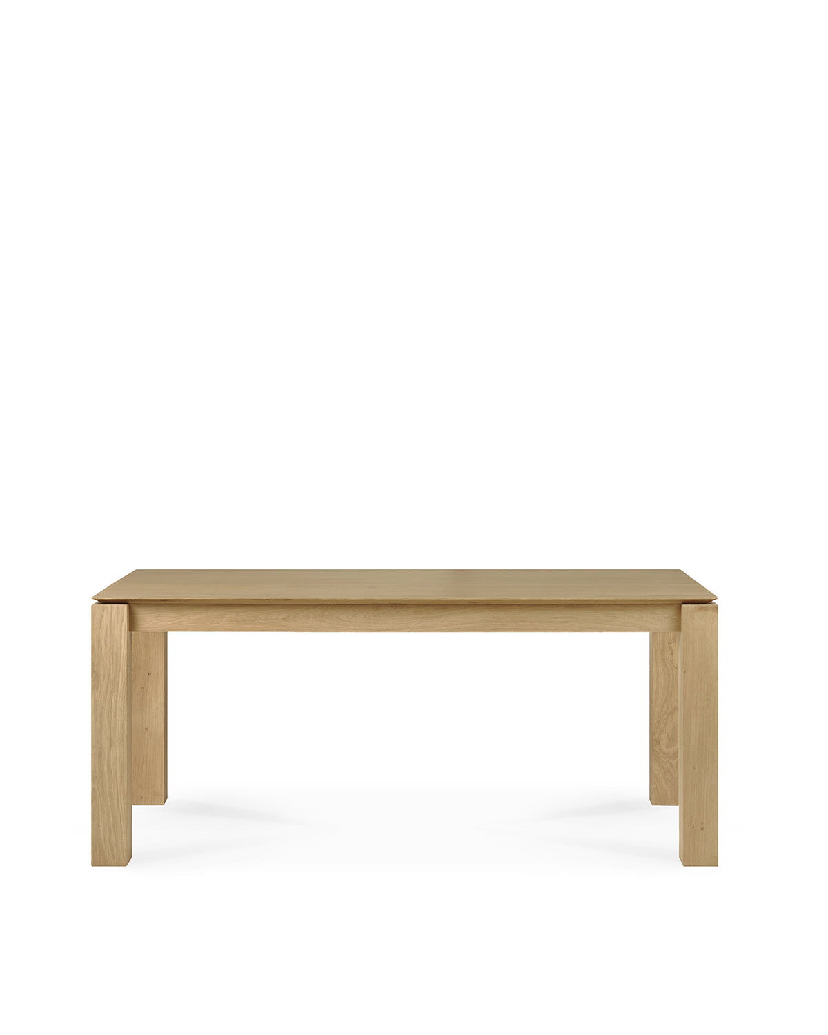 Slice Dining Table - Oak – SOBU
