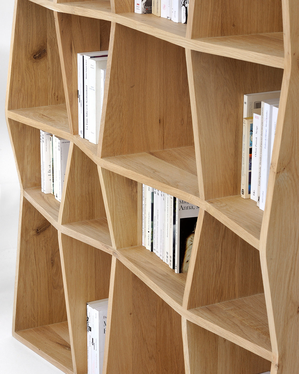 Z Rack Large - Oak – SOBU